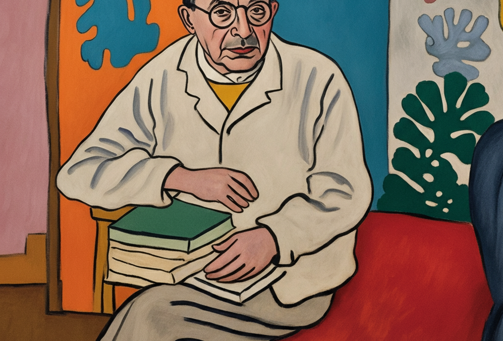 The Legacy of Henri Matisse: Master of Color and Form - Paintersdiary