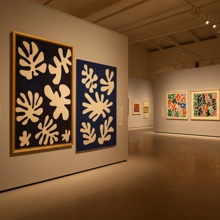 The Legacy of Henri Matisse: Master of Color and Form - Paintersdiary