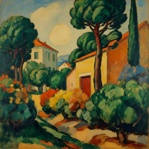 Matisse’s Fauvism Movement: A Riot of Colors - Paintersdiary