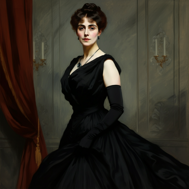 John Singer Sargent’s Scandals: The Story Behind 'Madame X' - Paintersdiary