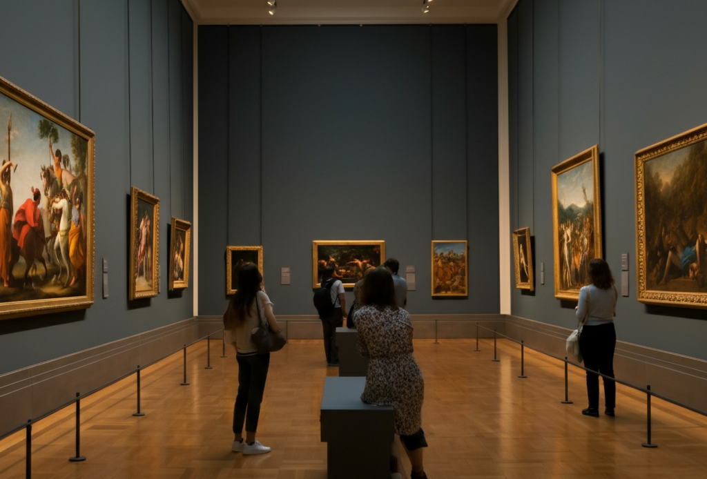 The Timeless Beauty of Classicism in Art - Paintersdiary