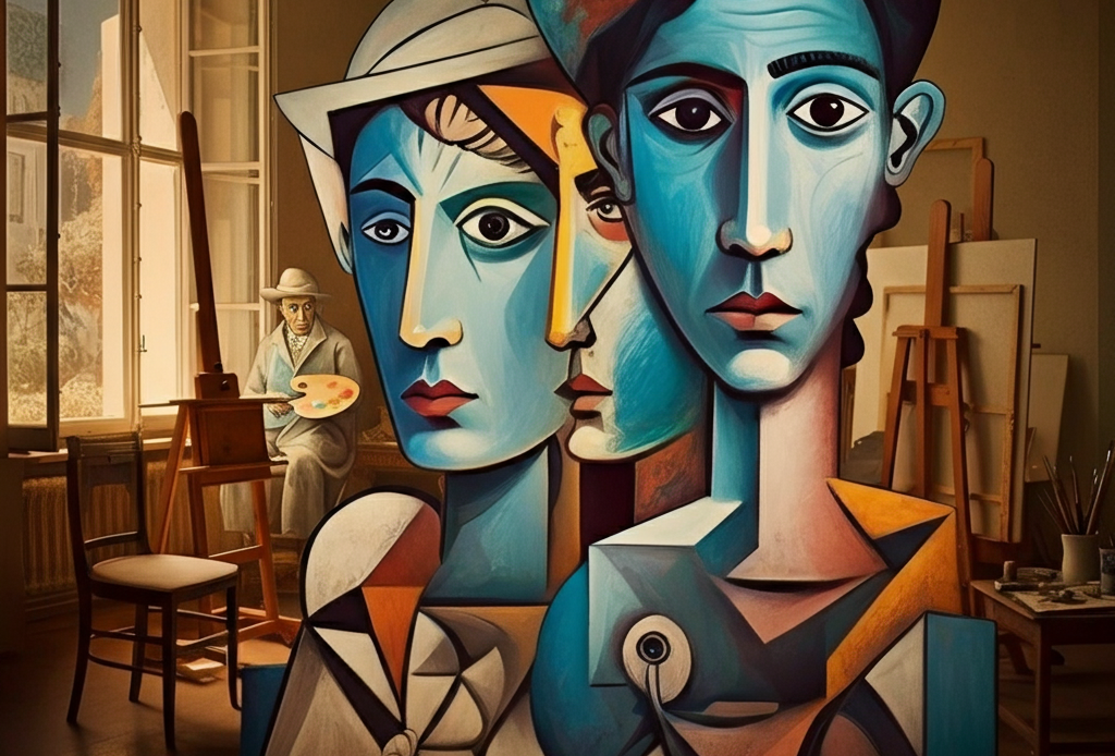 The Many Faces of Pablo Picasso: A Daring Look at His Art and Alter ...