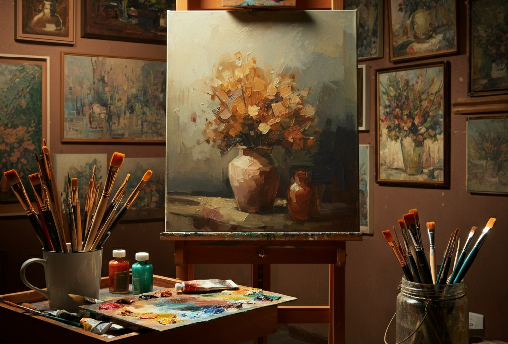 Mastering the Alla Prima Technique: Paint Like the Old Masters ...