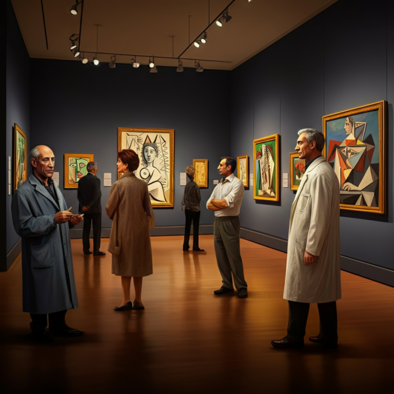 How Pablo Picasso Profoundly Changed the Course of 20th-Century Art ...