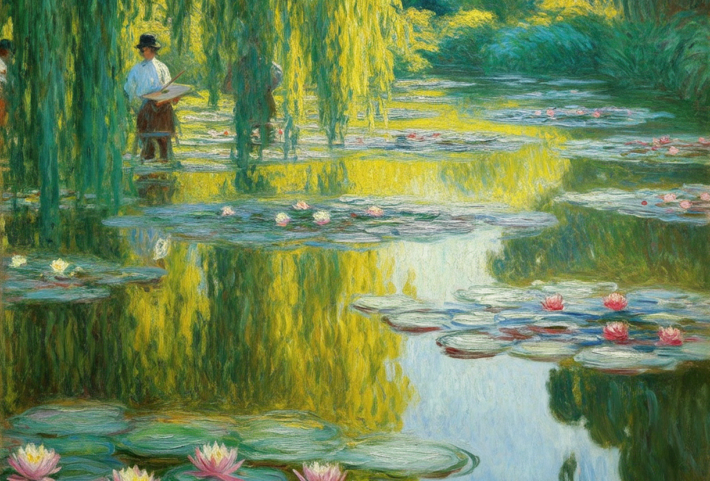 The Artistic Genius of Claude Monet: How Impressionism Changed Art ...