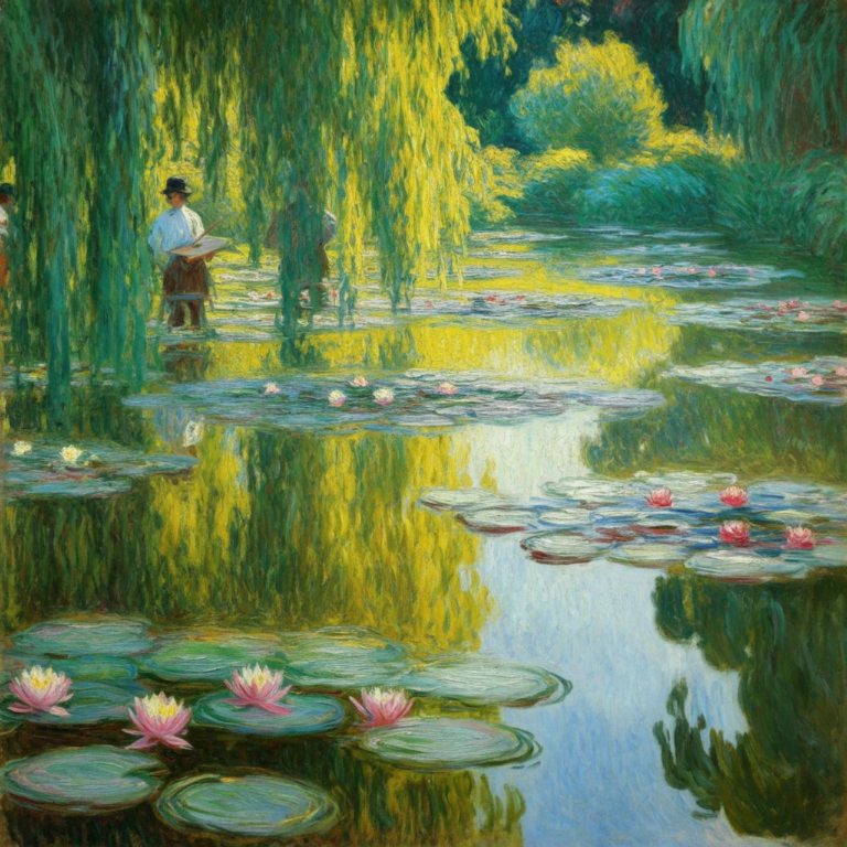 The Artistic Genius of Claude Monet: How Impressionism Changed Art ...