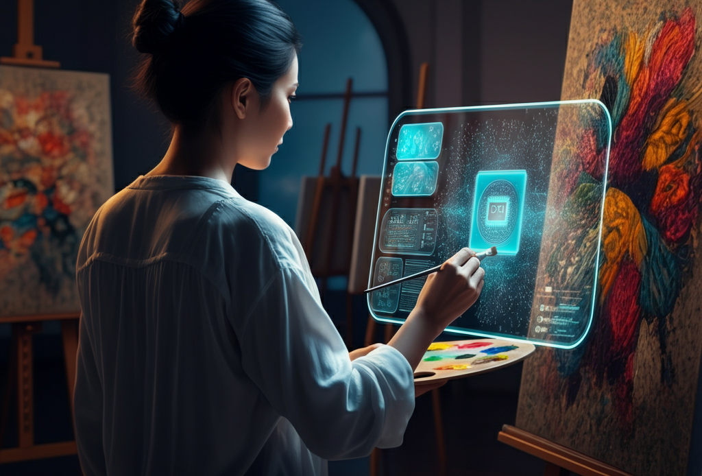 Unlocking the Secrets of Depth in Art: A Beginner's Guide - Paintersdiary