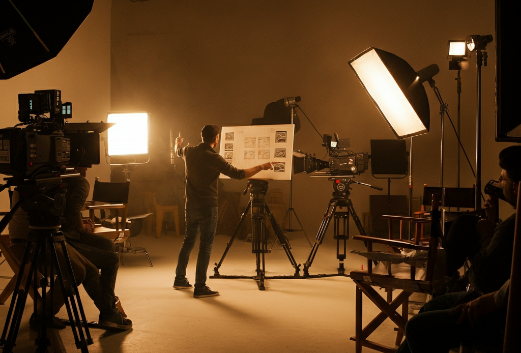 What Makes a Great Film Director? Key Traits Explained - Paintersdiary