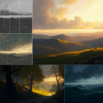 How to Create Depth in Painting for Beginners - Paintersdiary