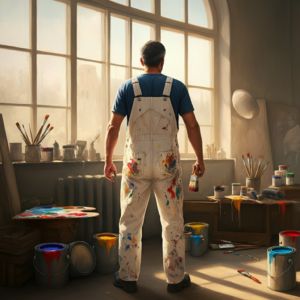 Why Painters Wear White: History, Practicality & Modern Alternatives ...