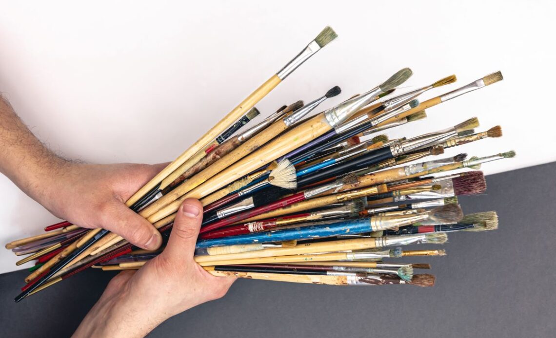 The Legacy of George W. Bush: From President to Painter - Paintersdiary