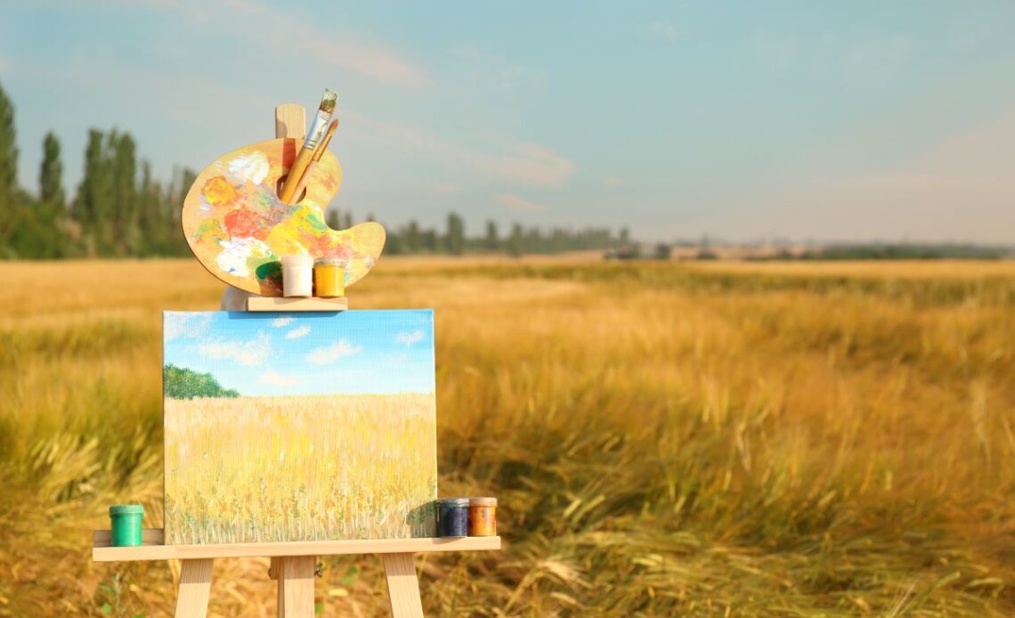 Psychology of Painting Styles: How Brushstrokes Reveal Emotion and ...
